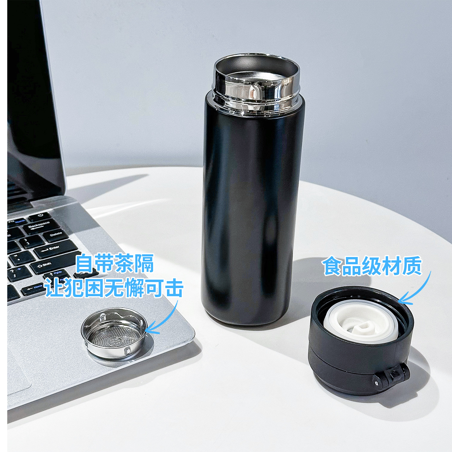 304不锈钢保温杯ins高颜值卡通学生水杯子女可爱新款大容量-阿里巴巴