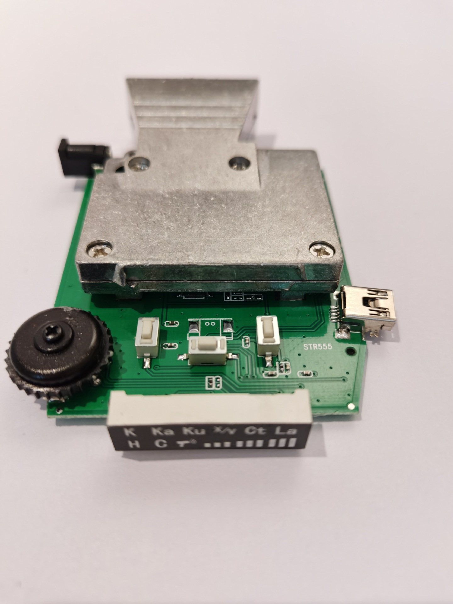 厂家STR-555电子狗多语言语音全频流动测速预警仪车载全频雷达-阿里巴巴