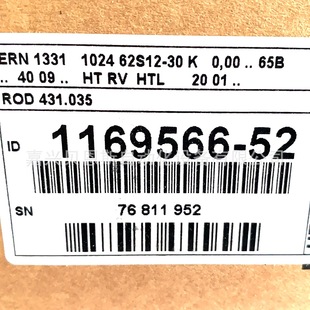ROD431.035 1024 ID1169566-02海德汉原装正品HTL旋转编码器现货-阿里巴巴