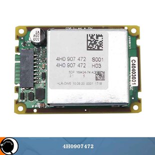 全新LED驱动适用奥迪A6S6 RS6 A7S7 RS7 A8日行灯控制器4H0907472-阿里巴巴