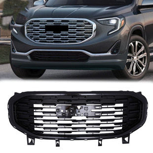 适用于GMC Terrain 2018-2021年84177743 前中网 84177743-阿里巴巴