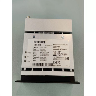 BECKHOFF 倍福 C6015-0010 工控机 全新原装 库存现货 议价出售-阿里巴巴