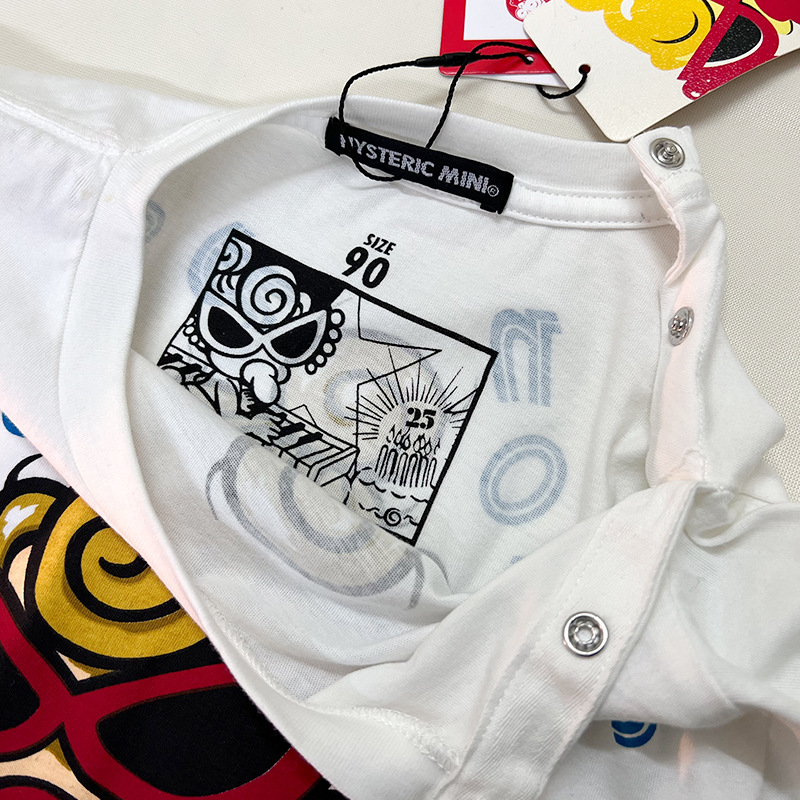 [spot] Gaoding Heichao 21 summer tide brand pacifier Monroe t cat girl ...