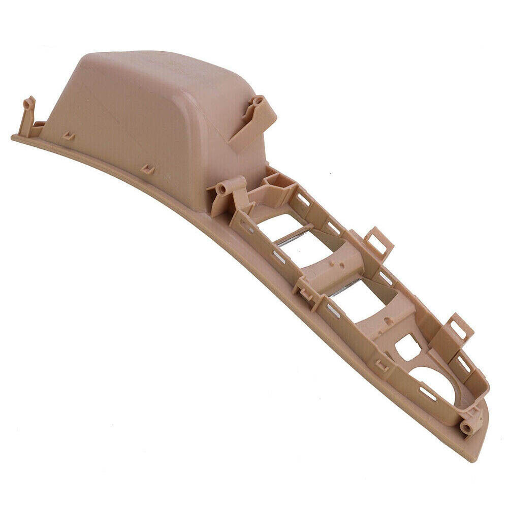 适用于宝马 5系 前左 米白色汽车门把手51417225879-阿里巴巴