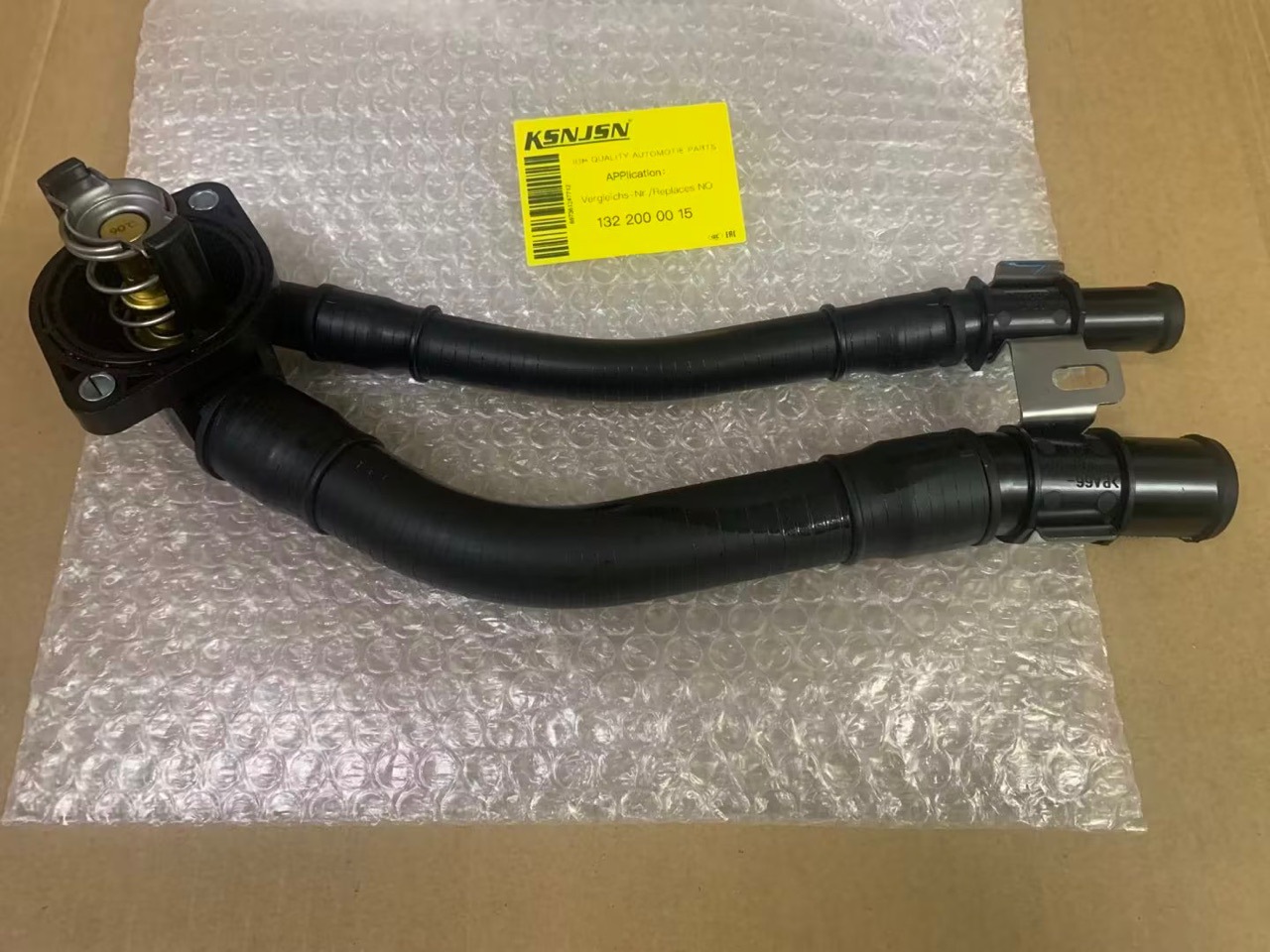 适用奔驰smart斯玛特W451节温器总成M132发动机恒温器1322000015-阿里巴巴