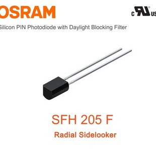 代理原装欧司朗OSRAM 传感器 光电二极管接收管SFH 205 F 950nm-阿里巴巴
