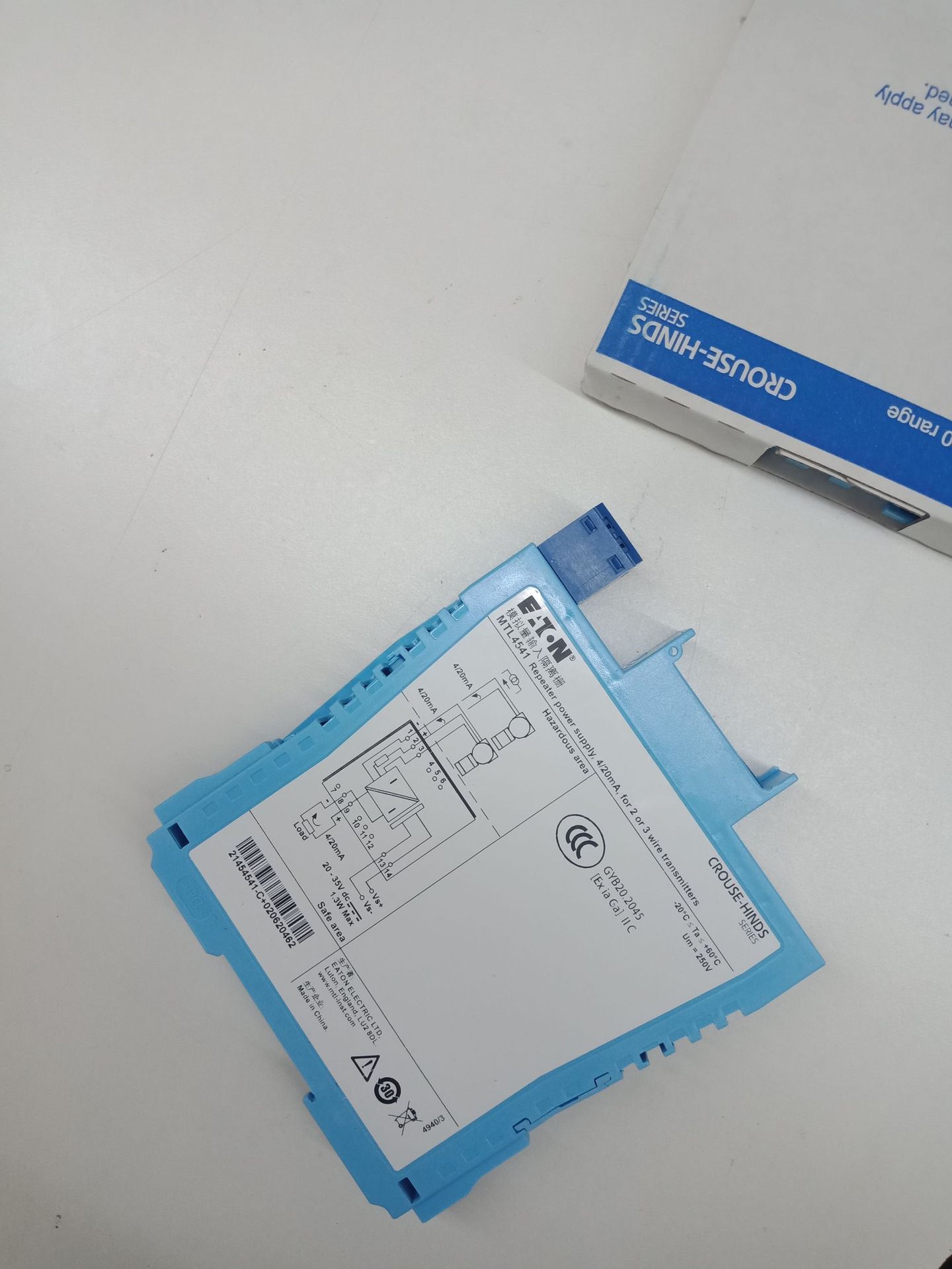 MTL4541模拟量4-20mA输入安全栅底板安装英国MTL-阿里巴巴