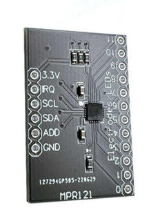 MPR121 Breakout-v12 接近 电容式 触摸传感器 控制器 键盘开发板-阿里巴巴