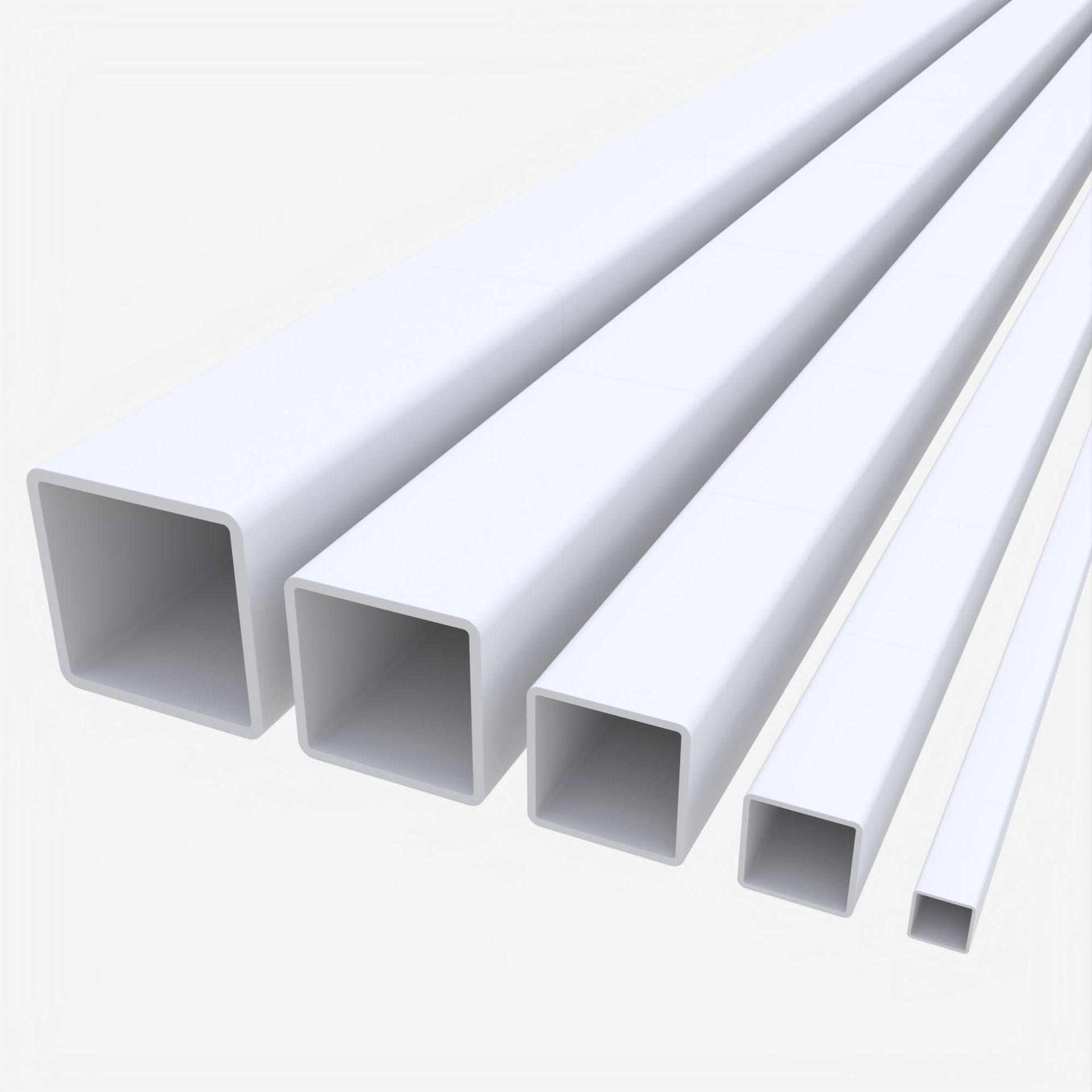 PVC方管惠州厂家定制 塑胶农田灌溉园林浇地绿化喷灌进排水硬管-阿里巴巴