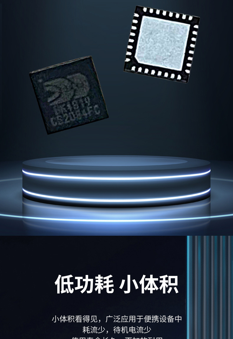 QFN 4x4 32-Pin封装双向无线通讯IC BK4818无线射频收发器芯片-阿里巴巴