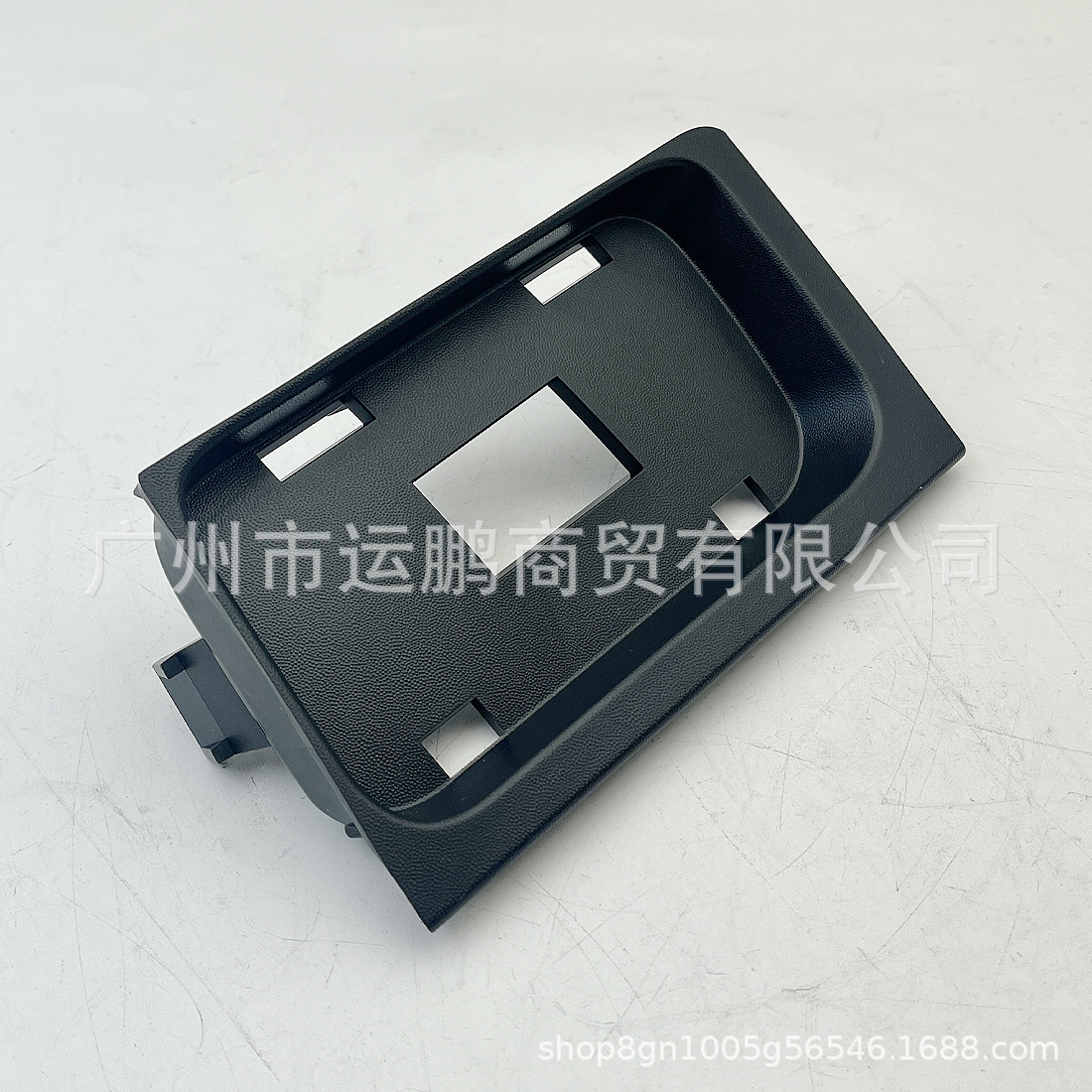 适用于12-13款吉普大切诺基前保险杠左侧拖车盖座 68157227AB-阿里巴巴