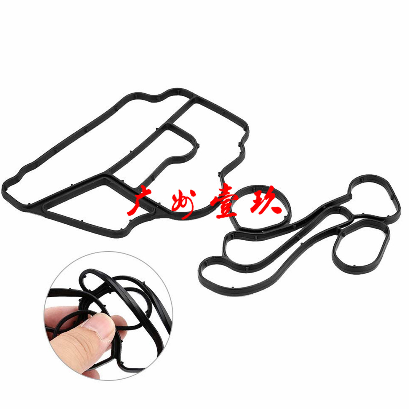 A2711840180/A2711840080 机油滤清器密封垫 M271-阿里巴巴