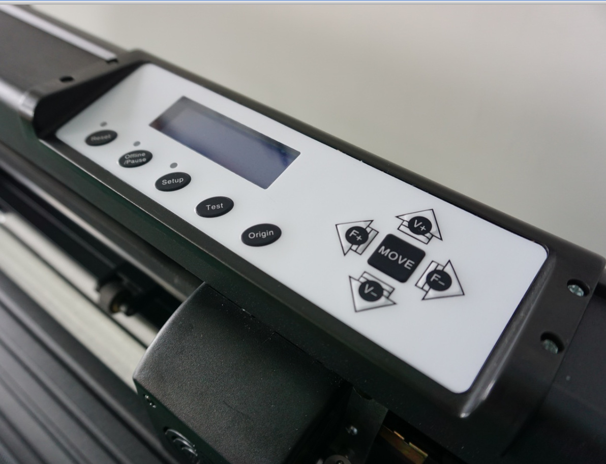 Yinghe High Speed Cutting Plotter 巡边刻字机全自动广告刻绘机-阿里巴巴