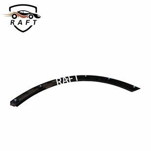 适用于现代起亚左翼子板装饰成型件87711 D9000-阿里巴巴