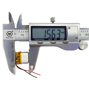 401515 3.7V 65mAh 可充电聚合物锂电池 401520 401510 351423-阿里巴巴