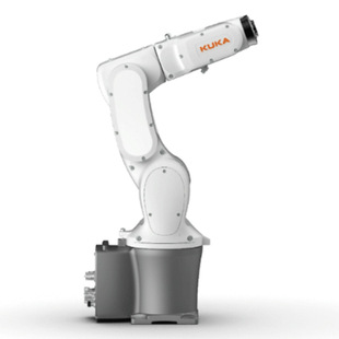 库卡六轴机械手 KR4 R600通用机器人 精度±0.02mm 搭配C5控制柜-阿里巴巴