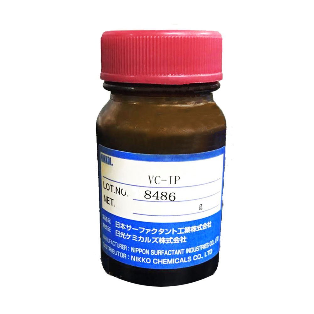 日本 VCIP 维生素衍生物VC-IP 油溶维生素C 护肤品原料100g-阿里巴巴