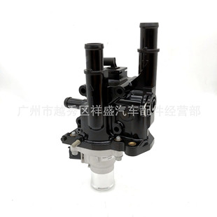 适用于雪佛兰科鲁兹欧宝节温器总成恒温器25192228跨境96984104-阿里巴巴