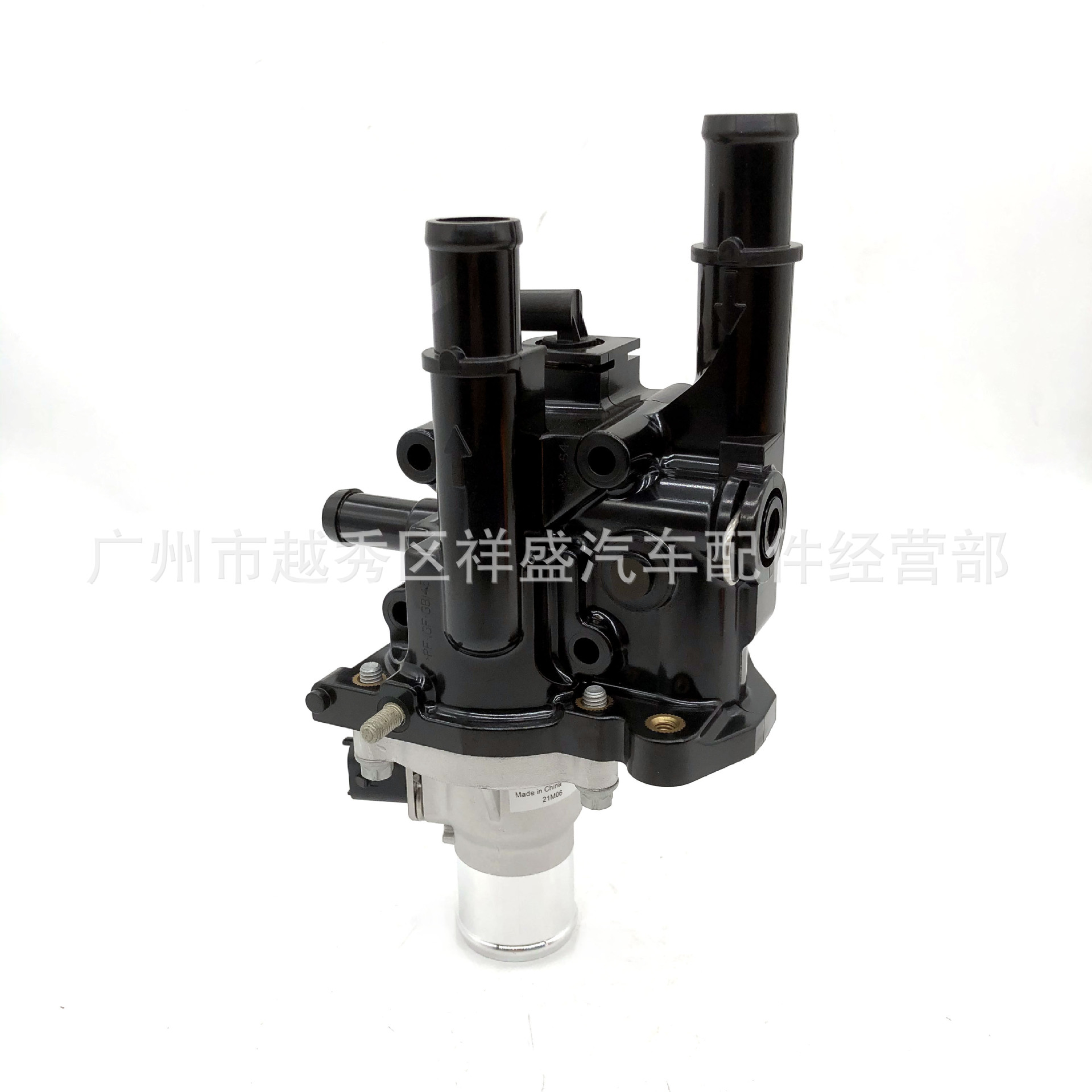 适用于雪佛兰科鲁兹欧宝节温器总成恒温器25192228跨境96984104-阿里巴巴