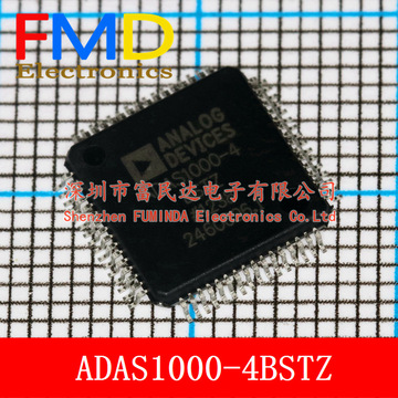 模拟前端(AFE) ADAS1000-4BSTZ LQFP-64(10x10) ADI 全新现货-阿里巴巴