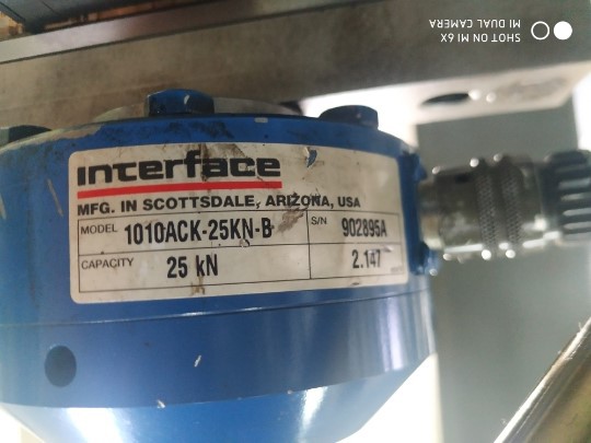 美国interface 力传感器 1010ACK-25KN-B-阿里巴巴