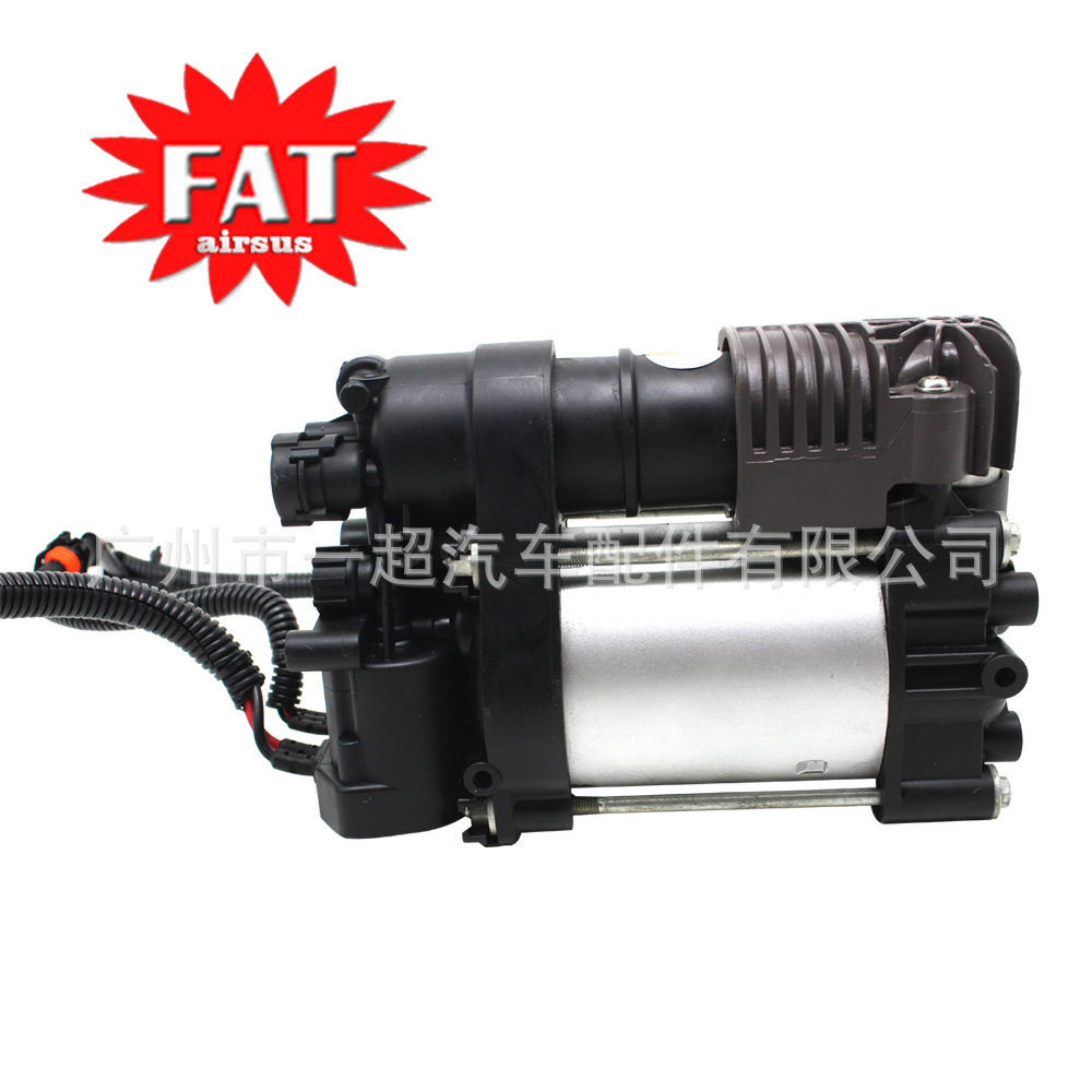 97035815111适用于保时捷帕拉梅拉空气悬挂减震器气包弹簧充气泵-阿里巴巴