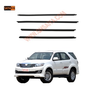 68164/68163-0K020适用丰田FORTUNER奔跑者2005-2012外压条外挡水-阿里巴巴