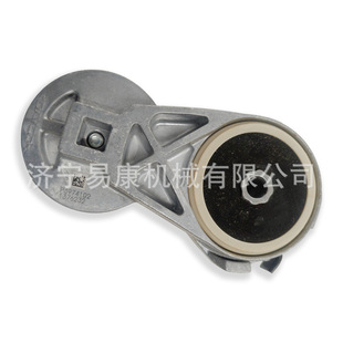 康明斯原装QSB6.7涨紧轮5256546 卡尔玛正面吊皮带张紧器-阿里巴巴
