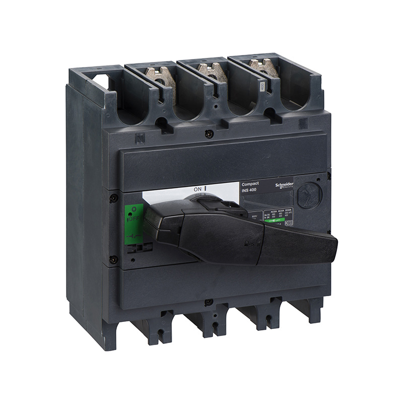 施耐德INS系列负荷开关INS100 3P INS125 3P INS400 3P INS250 3P-阿里巴巴