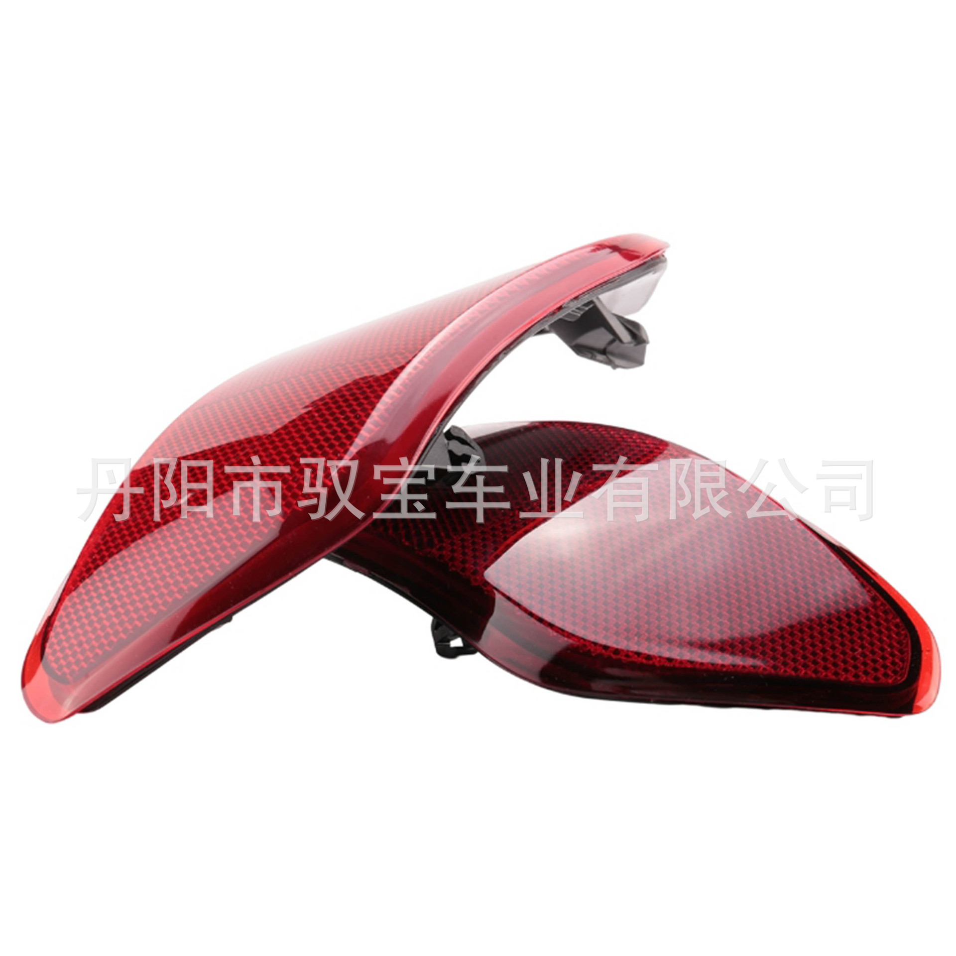 适用于保时捷卡宴11-14年后杠反光器 95863110500 95863110600-阿里巴巴