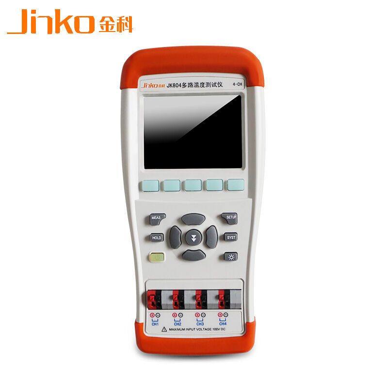 金科JK804 808手持多路温度测试仪热电偶测温仪JK508温度记录仪-阿里巴巴