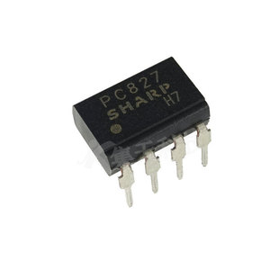 PC827 C档夏普 只做原装正品 实物拍摄DIP8 质量保证 实单可议-阿里巴巴