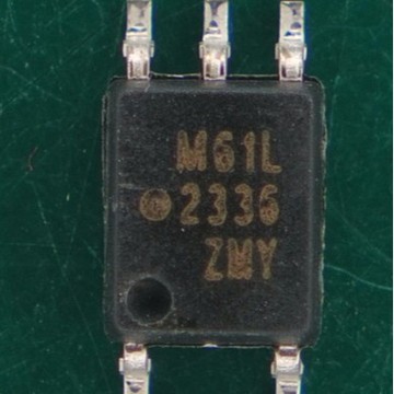 ACPL-M61L-000E 逻辑输出光耦 封装: SOIC-5-175mil-阿里巴巴