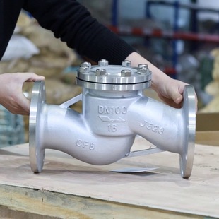 止回阀 阀门 H44H/Y-16C铸钢法兰旋启式止回阀 单向阀 逆止阀-阿里巴巴