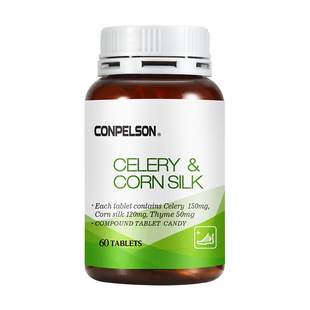康普力斯CONPELSON西芹玉米须特膳复合片尿酸嘌呤痛风人群-阿里巴巴