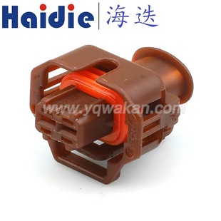 适用于1928403876线束插头防水连接器胶壳配端堵DJ7026F-3.5-21-阿里巴巴