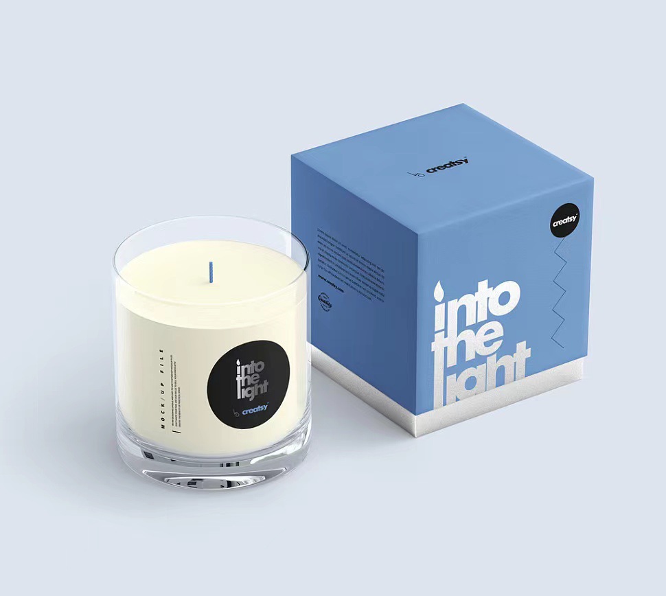 厂家直销香薰蜡烛包装纸盒 通用印刷瓦楞盒白卡纸 按客定 做纸盒-阿里巴巴