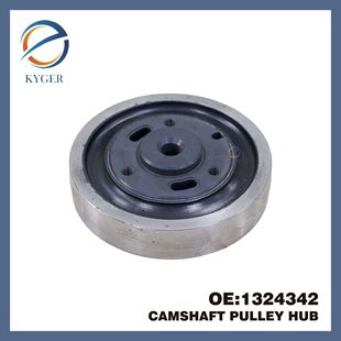 适用于路虎发现3发现4揽胜揽运凸轮轴皮带轮1324342 C2S22551-阿里巴巴
