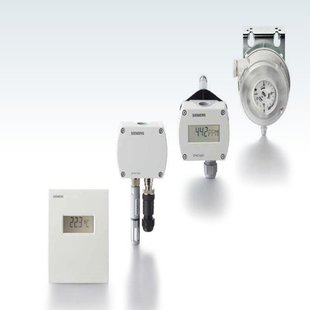 SIEMENS 西门子室内，室外温湿度传感器 QFA3171-阿里巴巴