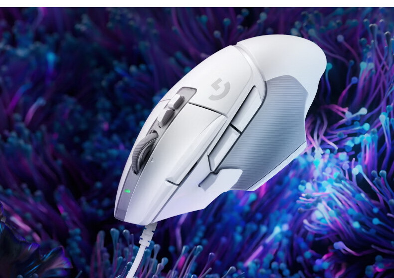 Logitech罗技G502X无线游戏鼠标 电竞机械微动宏编程侧键吃鸡鼠标-阿里巴巴