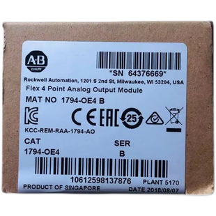 1794-OE4议价 AB罗克韦尔PLC模块Allen-Bradley FlexLogix1794-阿里巴巴