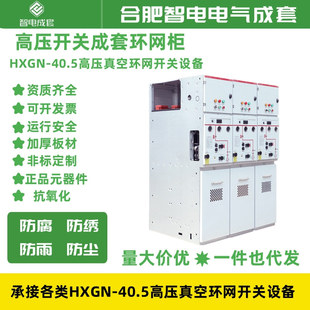 HXGN-40.5高压真空环网 开关设备综合配电箱 成套控制柜-阿里巴巴