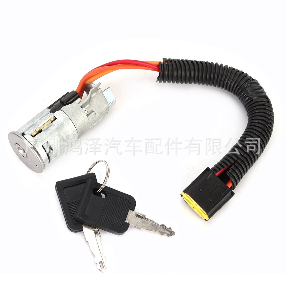 适用于雷诺 点火开关锁缸 7701469419 487004353R-阿里巴巴