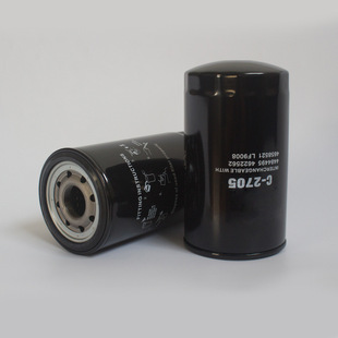 机油滤清器芯 4484495 4658521 LF9008 4622562 4696643 P502363-阿里巴巴