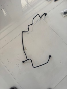 1665001391适用于奔驰排气管 冷却水管1665000491-阿里巴巴