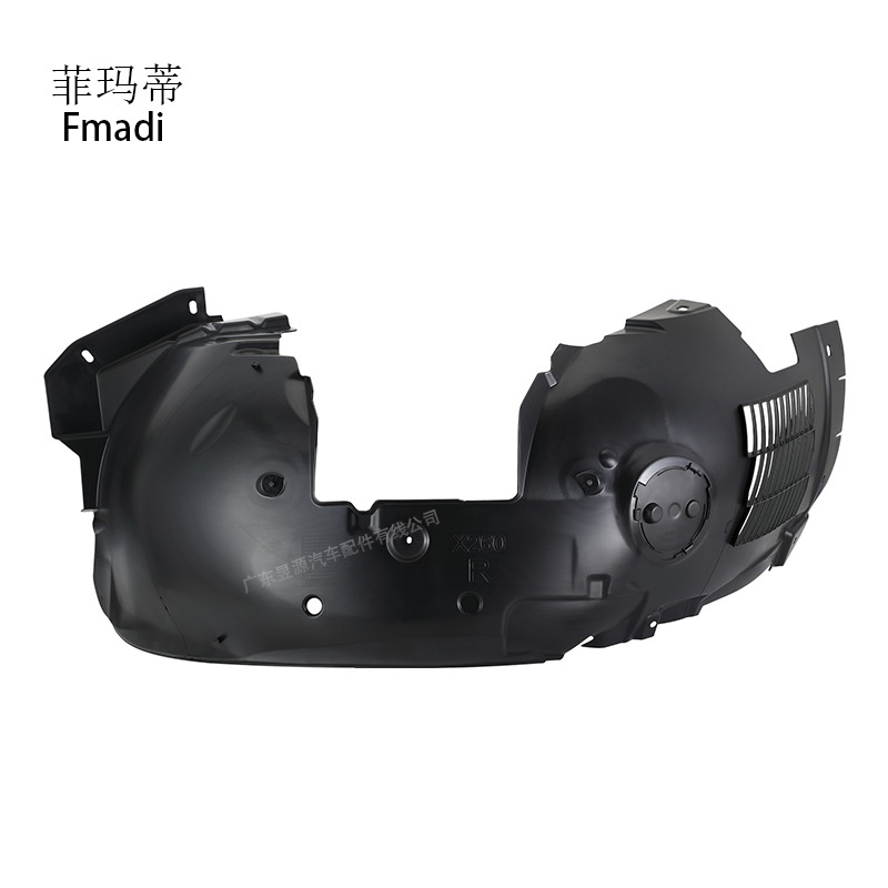 T2H2010适用捷豹XE2015-2019 前叶子板内衬R-阿里巴巴