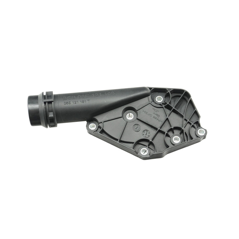 适用于奥迪A6L C62.4节温器盖上盖06E121168 06E 121 168-阿里巴巴