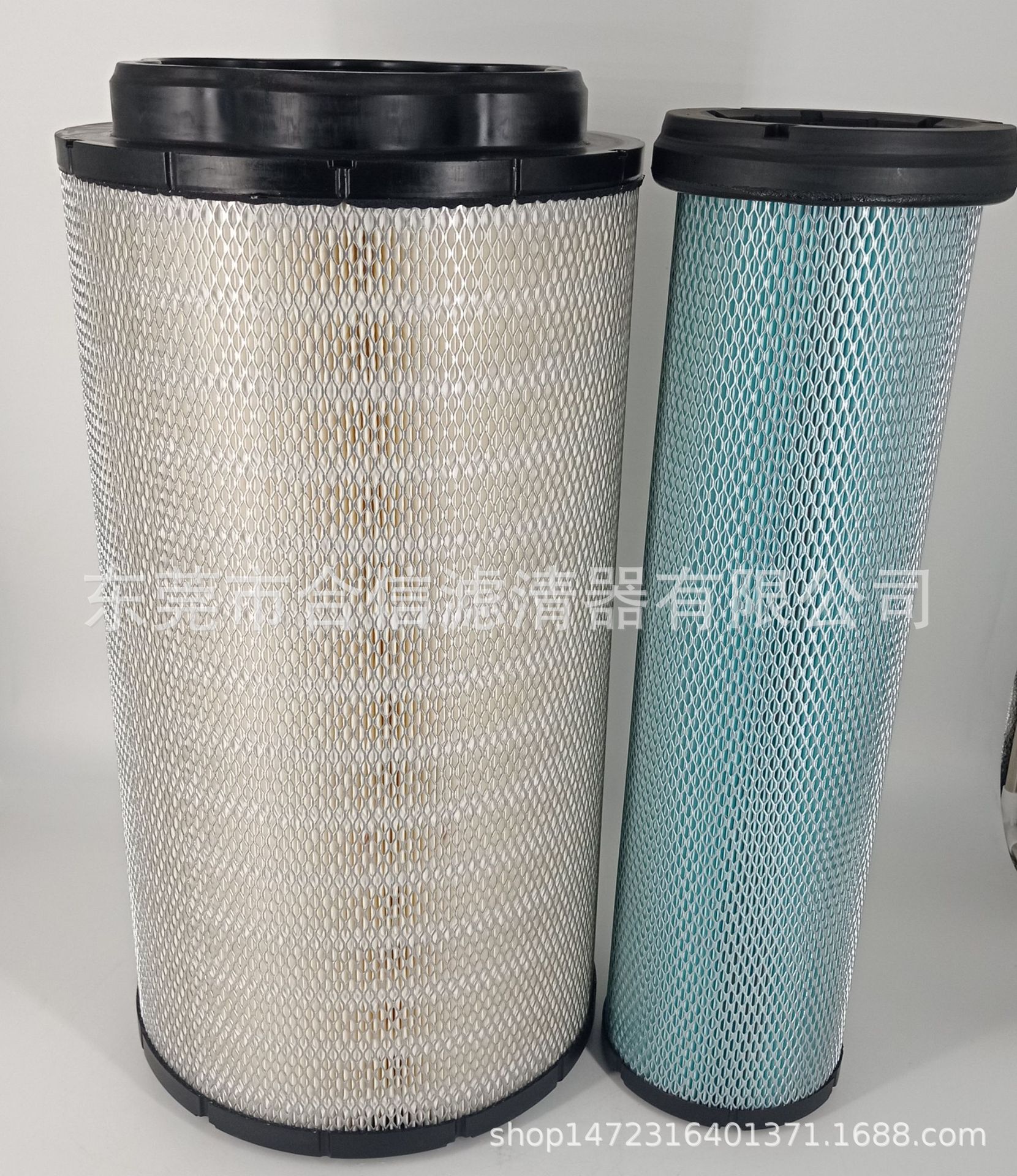 装载机空气滤清器 7008043 130980832 7008044 WA10035 空气滤芯-阿里巴巴