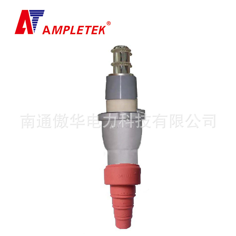 合资品牌 35kV内锥插拔式电缆终端头 GIS 安迪普AMPLETEK-阿里巴巴
