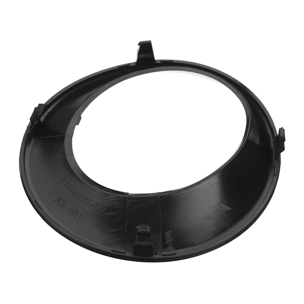 适用宝马X3 E83 LCI 07-10前保险杠雾灯框雾灯格栅雾灯罩装饰盖-阿里巴巴